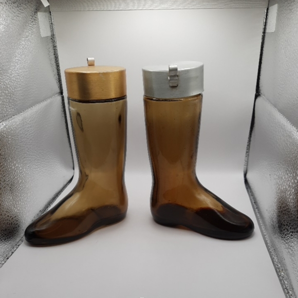 Avon | Other | Vtg Avon Cowboy Boot Perfume Bottles | Poshmark